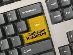 Core practice #5 Authentic resources: Where do you get them? How do you ...